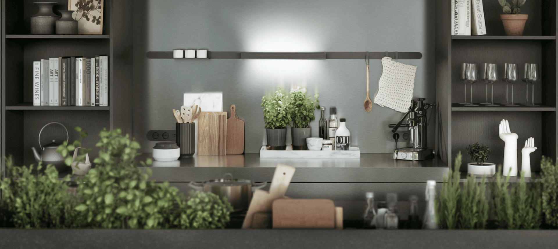 SieMatic Style Collection